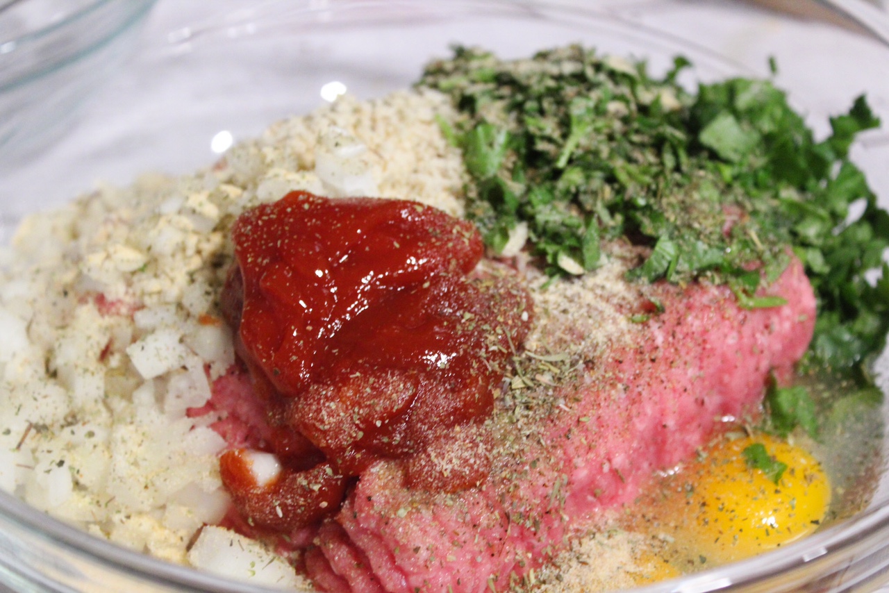 Easy Lean Turkey Meatloaf - Spoon Me Slender